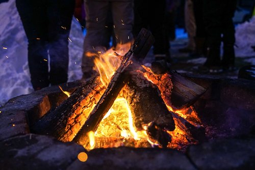 Community Campfire - Friday's at 3ROC – 3 Rivers Outdoor Co
