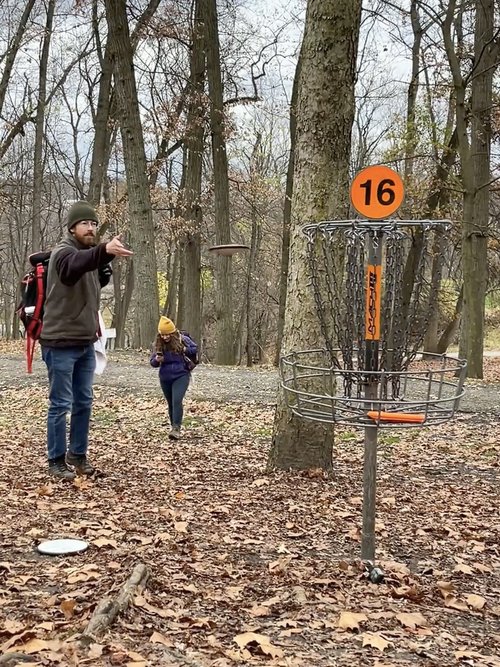 Final Fridays Disc Golf Party – 3 Rivers Outdoor Co