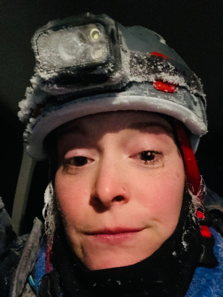 Wren's Gear Corner: Black Diamond Cosmo 350 – 3 Rivers Outdoor Co