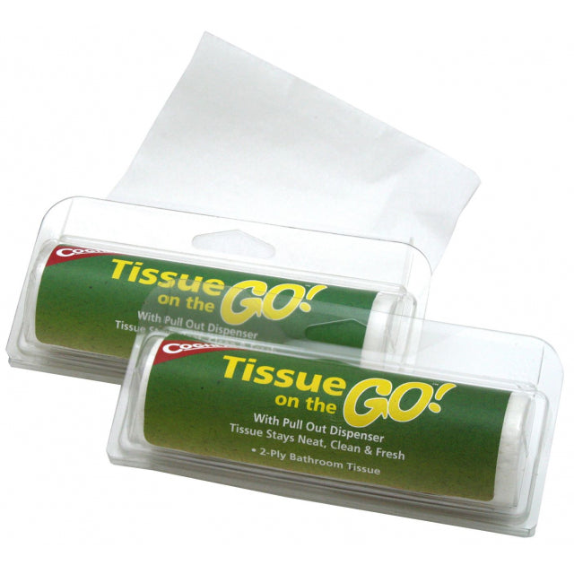 Tissue On the Go – 3 Rivers Outdoor Co